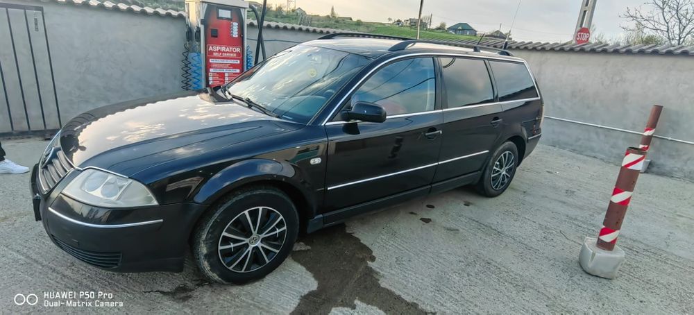 Vând vw passat b 5.5 1.9 diesel 6 trepte 131 cai Deleni • OLX.ro