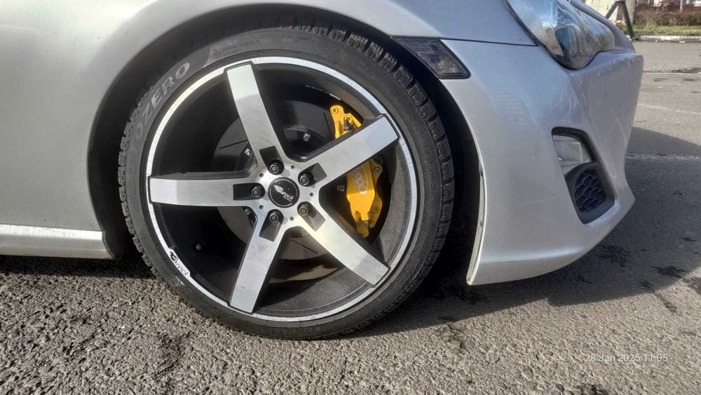 Toyota GT86 - HKS GT2 Supercharger V3 Constanta • OLX.ro