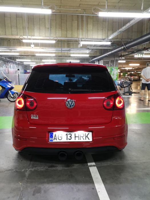 Volkswagen Golf GTI, DSG 4x4, 555 hp Pitesti • OLX.ro