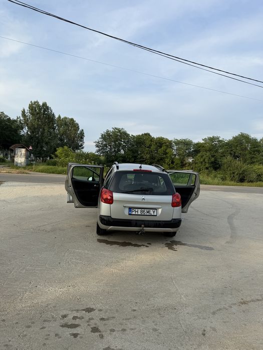 Vand Pugeto 207 Ploiesti • OLX.ro