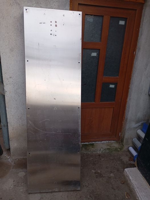 Blat inox 1800x540x100x1,2 Ramnicu Sarat • OLX.ro