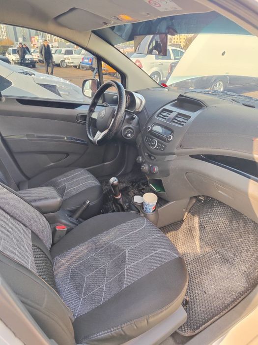 Spark 2021-yil sotiladi: 7 100 у.е. - Chevrolet Янгиюль на Olx