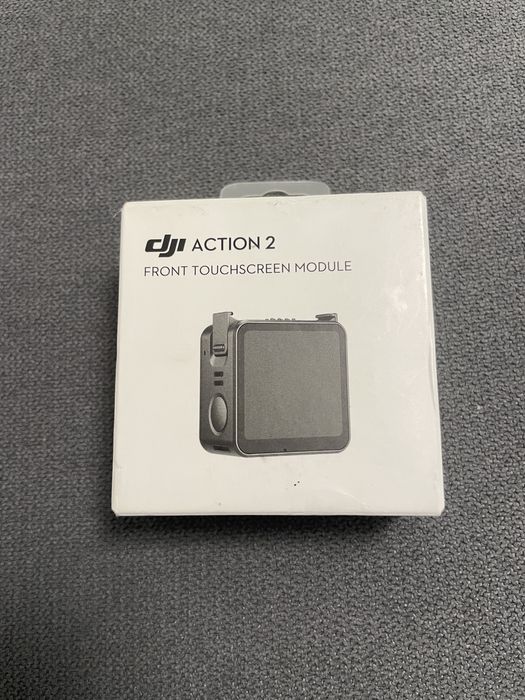 Dji action 2 front touchscreen module Fagaras • OLX.ro