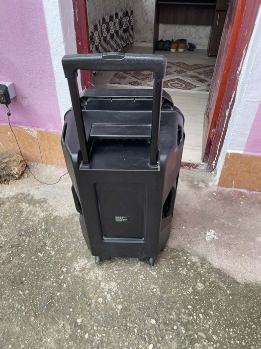 Mă vinde boxa cu mixer pentru petreceri Glina • OLX.ro