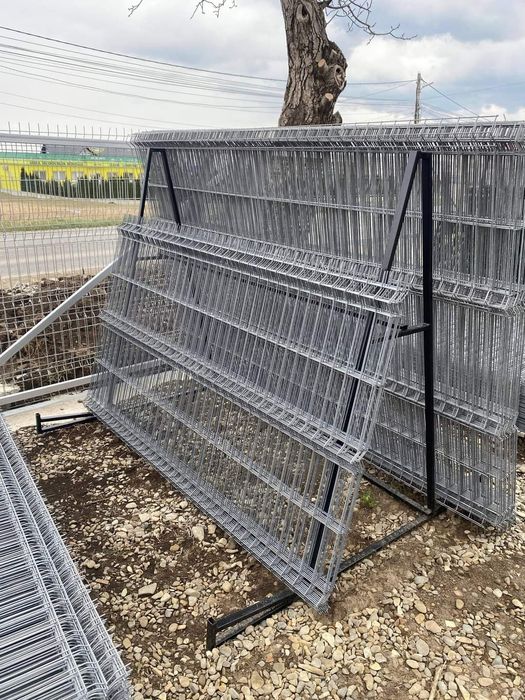 Teava si panouri pentru gard Suceava Ipotesti • OLX.ro