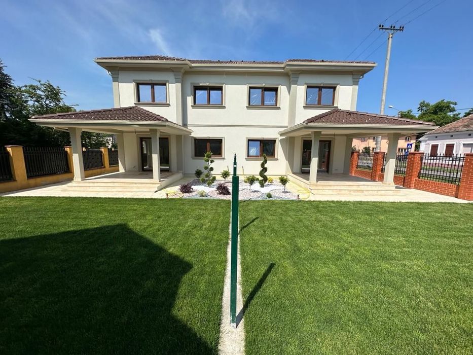 Proprietar vand casa P+E tip duplex in Giroc Giroc • OLX.ro