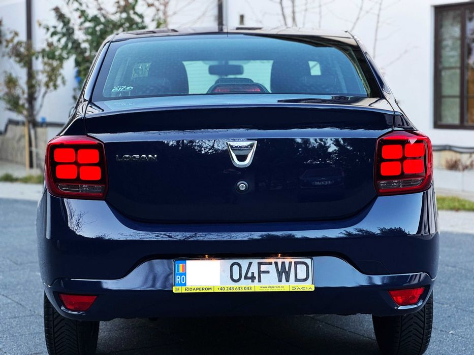 Dacia Logan NOU 2017 Diesel 60.783 Unic Proprietar Mioveni • OLX.ro