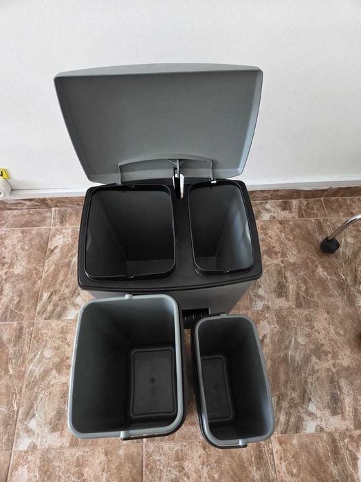 Coș de gunoi KIS DUETTO 8070600 -NOU - in ambalajul original Bucuresti ...