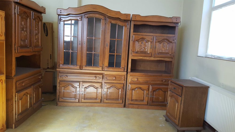 Mobila din lemn masiv Deva • OLX.ro