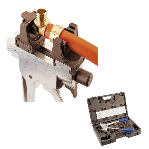 Dispozitiv Presare Inel La Fitinguri Tevi Plastic PEX, 32 Mm Suceava ...