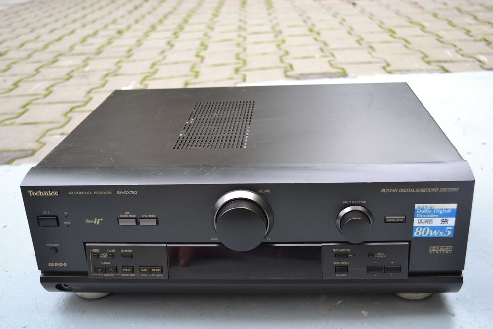 Amplificator Technics SA DX 750 Cluj-Napoca • OLX.ro