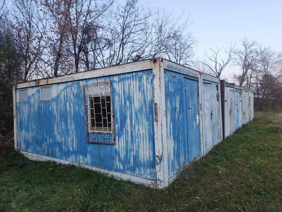 Containere metalice 6m Ploiesti • OLX.ro