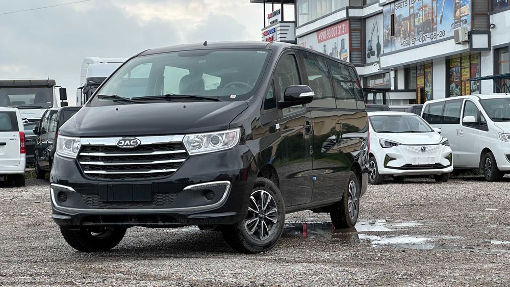 JAC M3 Plus Full 1,8 motor 2024 Tayyor garantiya va kredit 1 soatda ...