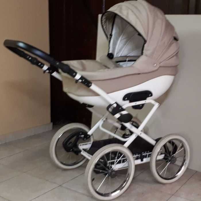 Бебешка количка bexa line 3в1 намалена гр. Пловдив Старият град • OLX.bg