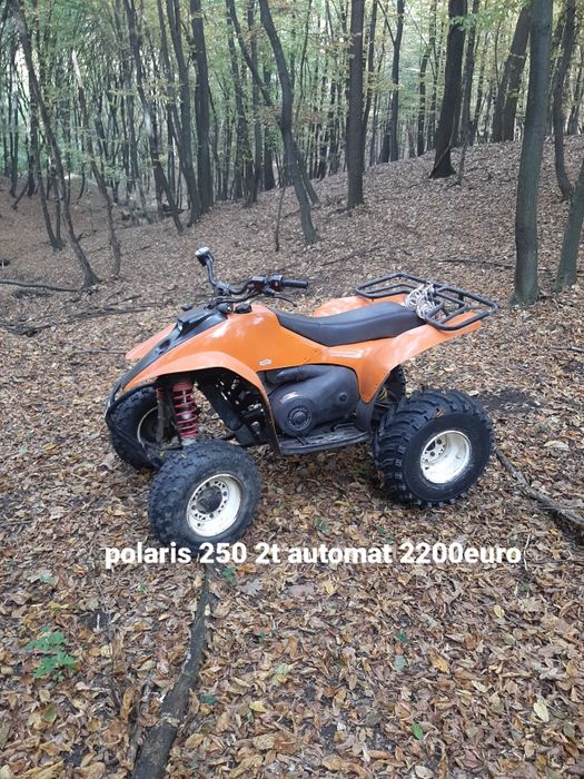 Yamaha dt 125 blaster 200 gas gas 300 2t aprilia atv 250 2t Blaj • OLX.ro