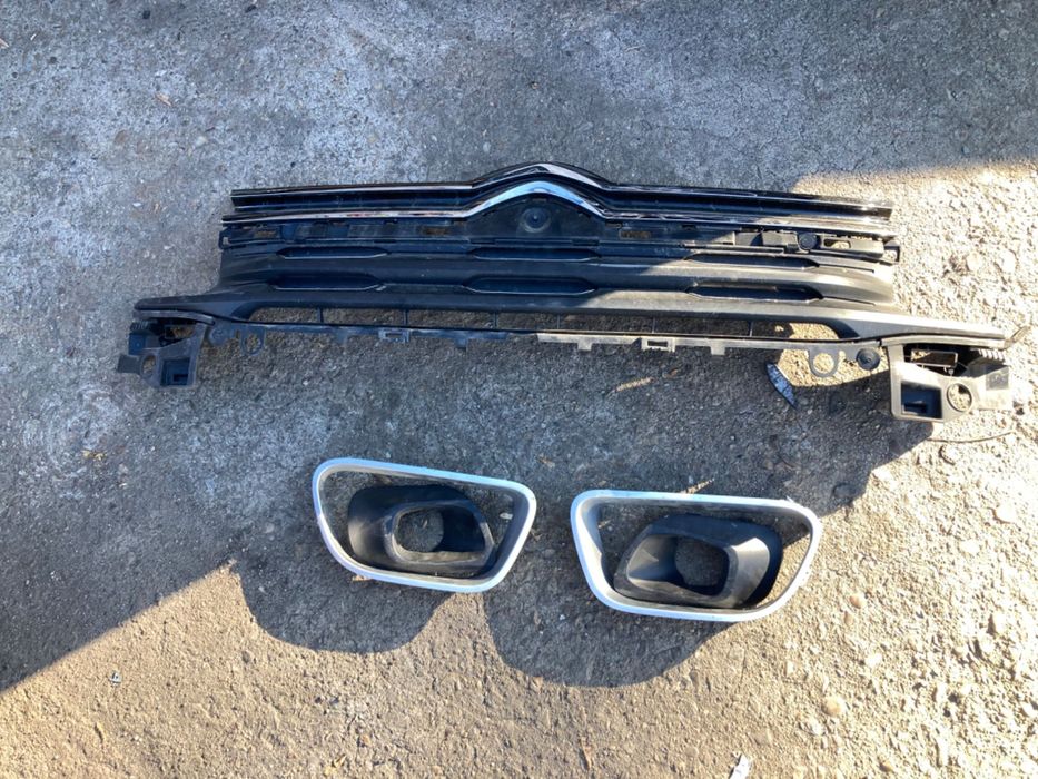 Grila Citroen C5 Aircross 2017 - 2022 grile bara fata Citroen C 5 Bucuresti Sectorul 3 • OLX.ro