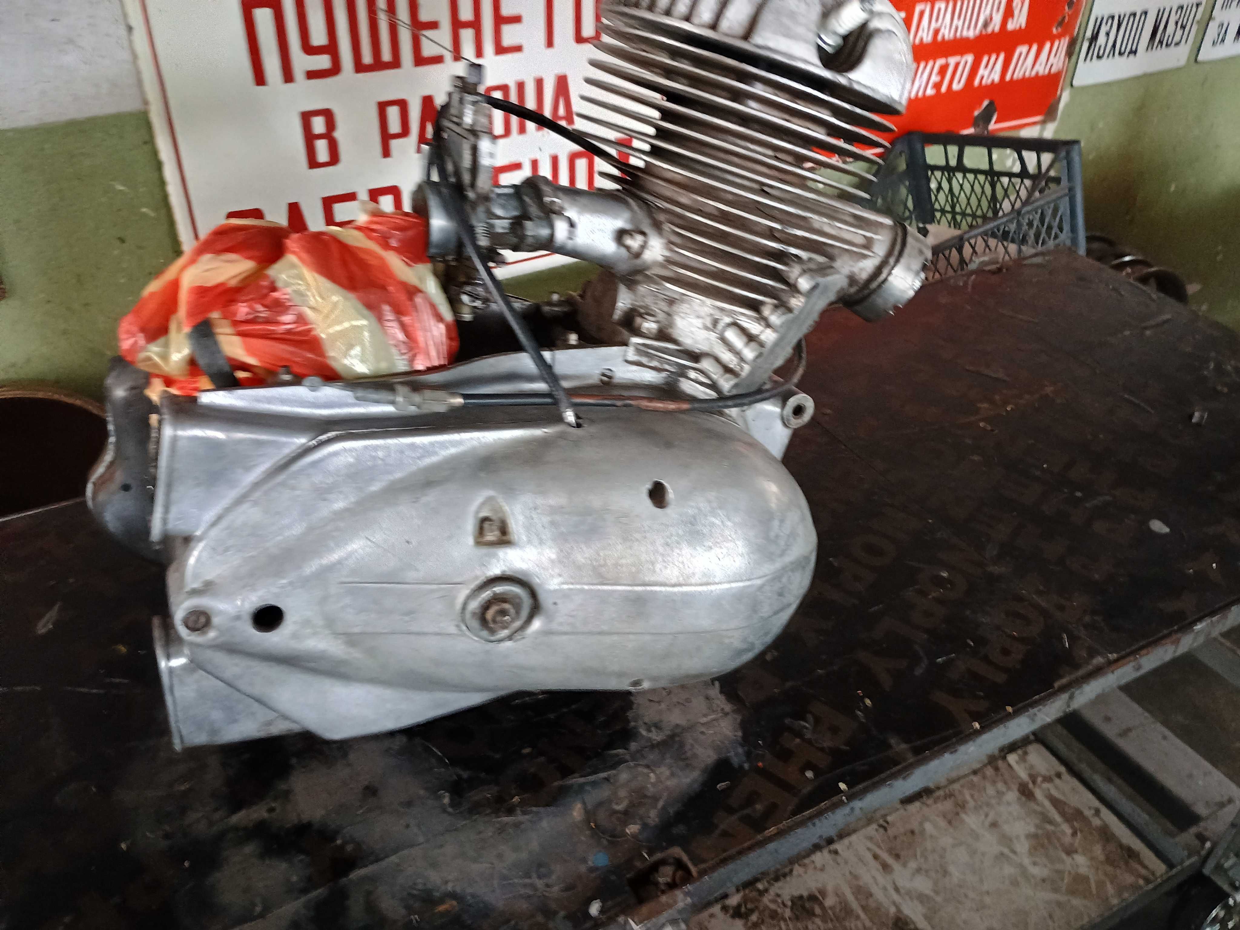 Двигател за ИЖ Планета 2 гр. Бяла Слатина • OLX.bg