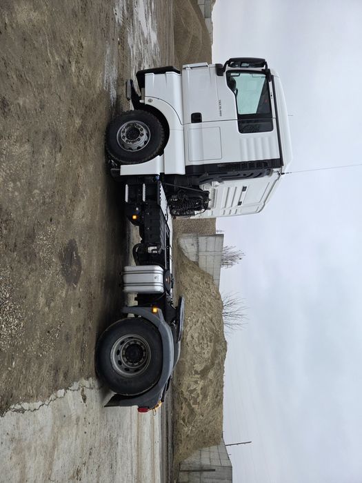 Cap tractor Man tgs Simila • OLX.ro