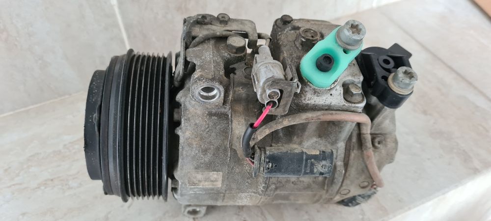 Compresor clima A/C original Mercedes-Benz A0008309300 Timisoara • OLX.ro