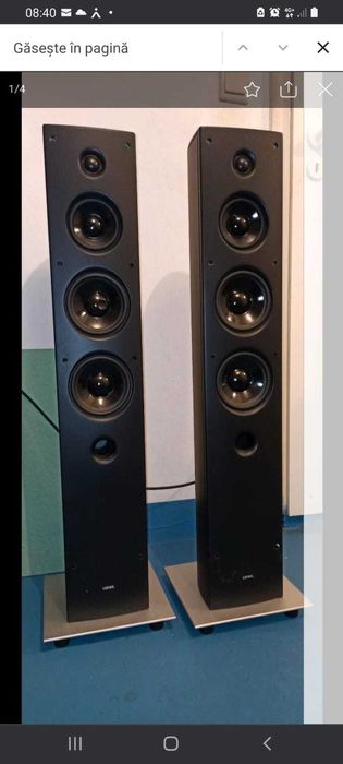 Boxe active Loewe L 2 A Buzau • OLX.ro