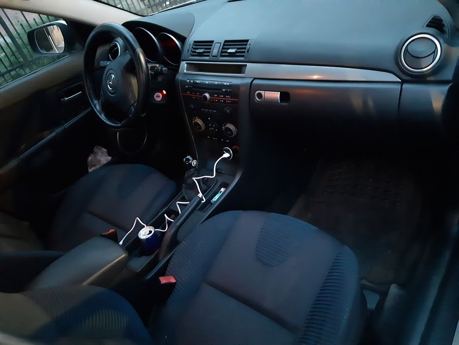 Mazda 3 diesel b Arad • OLX.ro