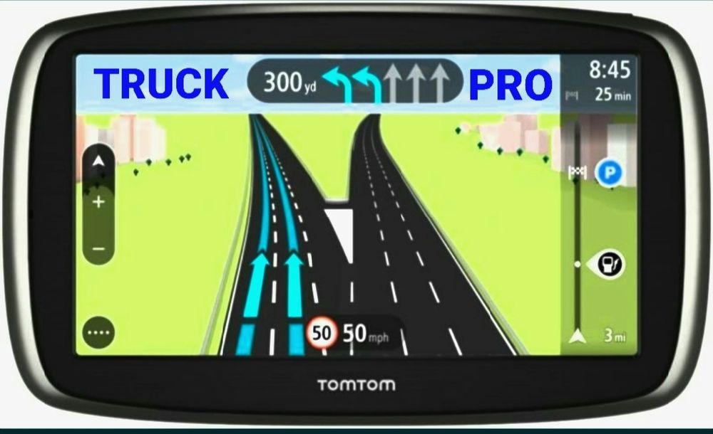 GPS*TOMTOM*TRUCK*AUTO*Bus*Autocar*(Navigatie GPS-uri/Navigatii CAMION Timisoara • OLX.ro