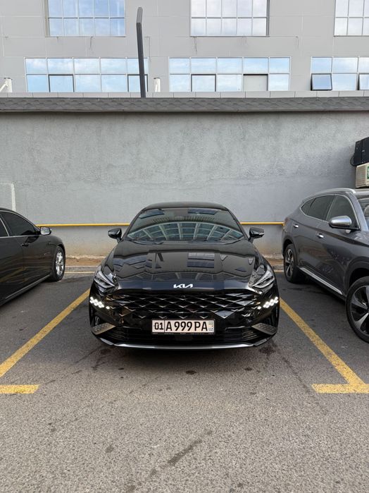 Kia k8 signature: 42 900 у.е. - Kia Ташкент на Olx