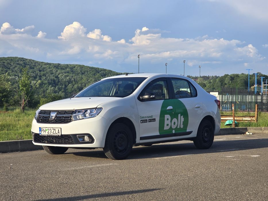 Dacia Logan 2018 0.9 TCe + GPL Colant Bolt Campina • OLX.ro
