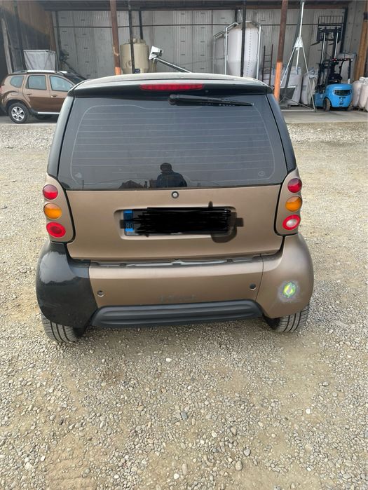 Vand smart 600 turbo Ighiu • OLX.ro