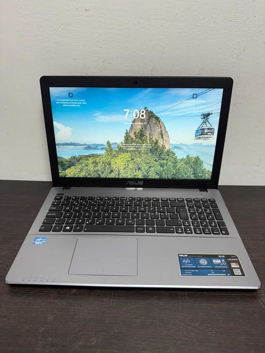 Laptop Asus X550 -Intel Core i5 - 8Gb - 500Gb -windows 11-baterie noua ...