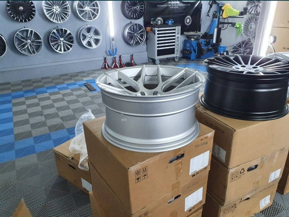 Jante BMW R20 5x120 Haxer Timisoara • OLX.ro