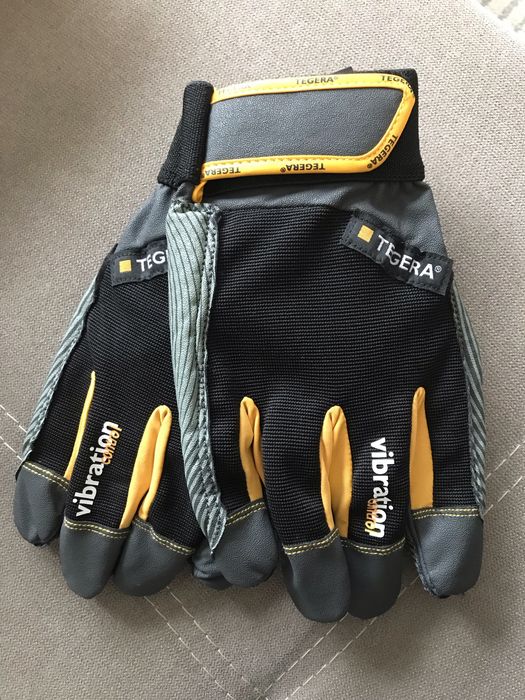 Професионални антивибрационни ръкавици TEGERA PRO model 1980 гр. София Манастирски ливади • OLX.bg