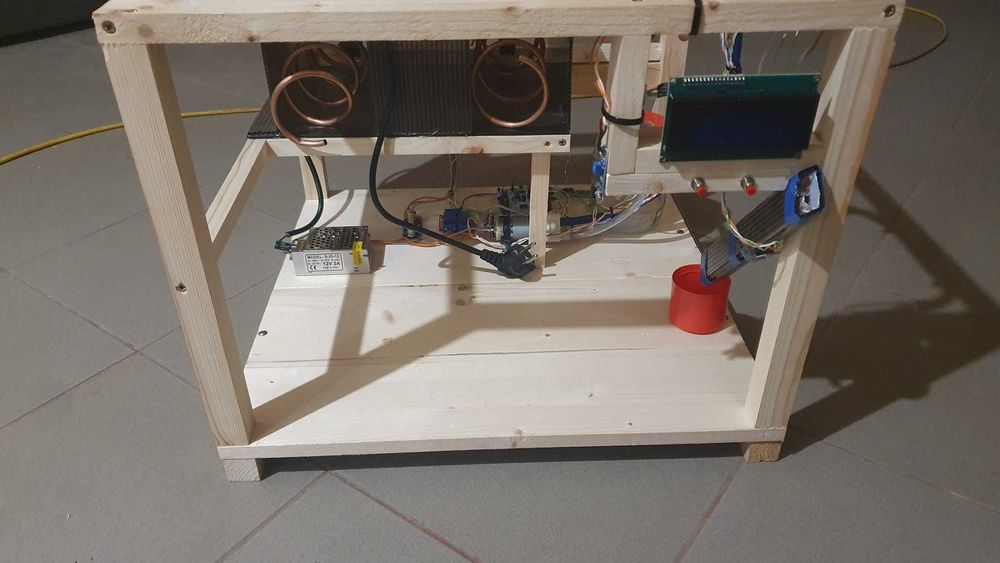 Proiecte Arduino Licenta Lucrari Facultate Mecatronica Robotica Info