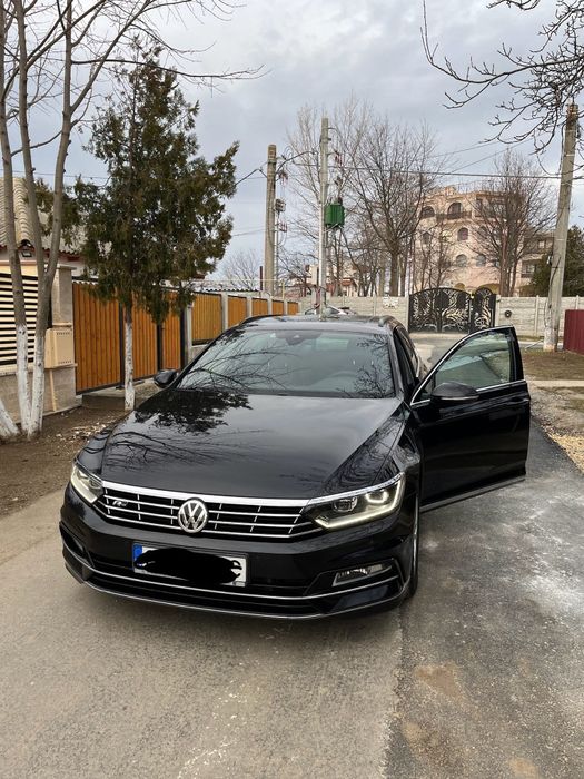 Volkswagen Passat B8 R-Line Costinesti • OLX.ro