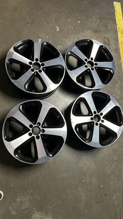 Set 4 jante Mercedes GLC W253 C253 X253 19 inch Bucuresti Sectorul 1 ...