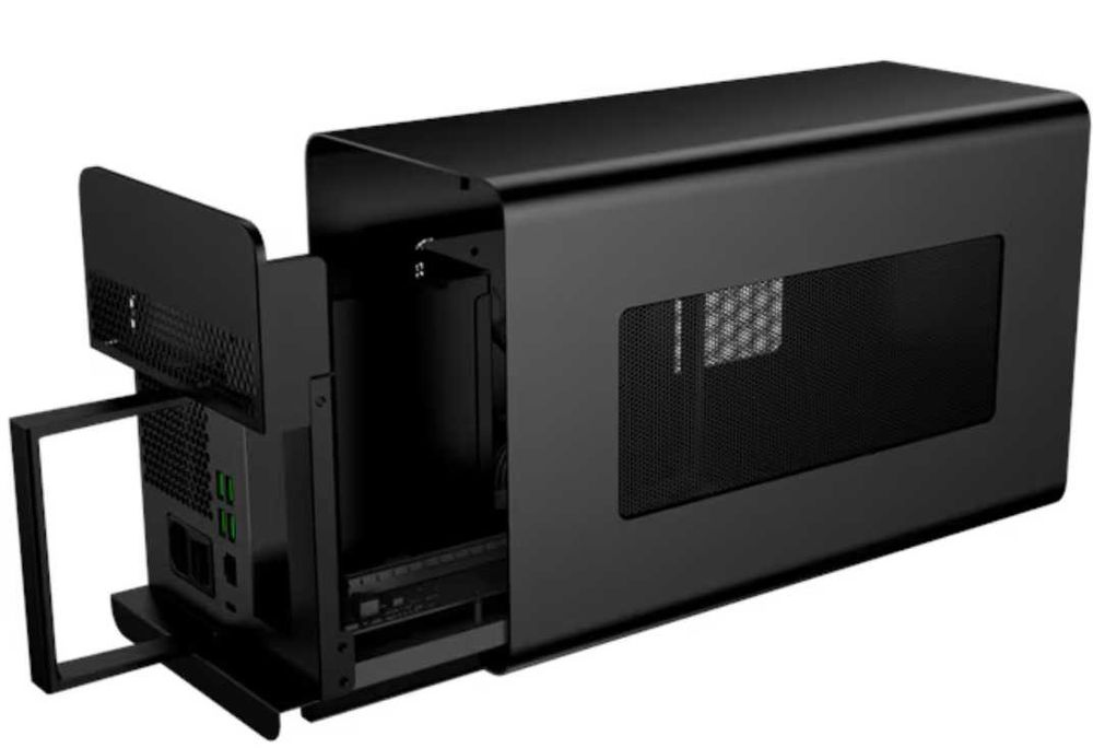 Razer Core X Chroma eGPU carcasa Bucuresti Sectorul 1 • OLX.ro