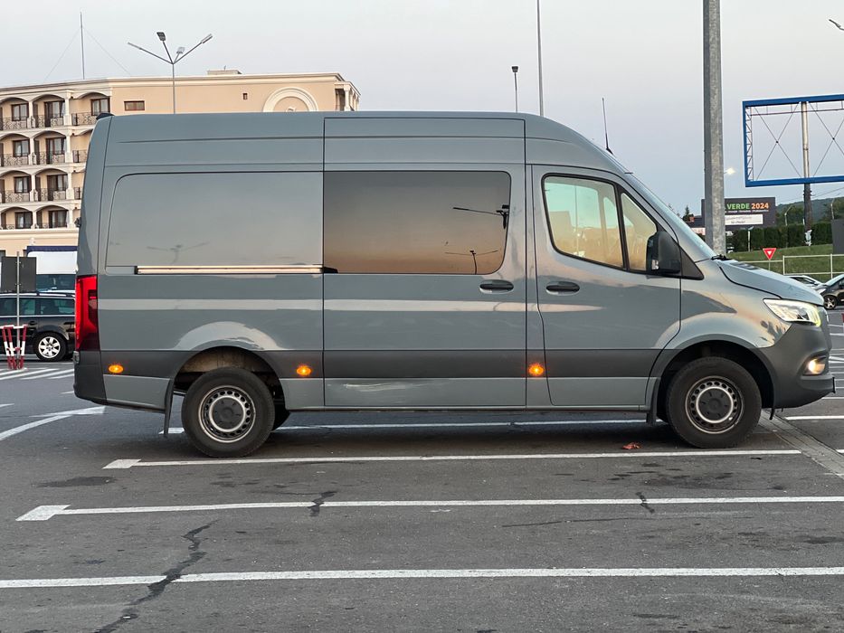 Mercedes-Benz Sprinter 316 CDI Miercurea Nirajului • OLX.ro