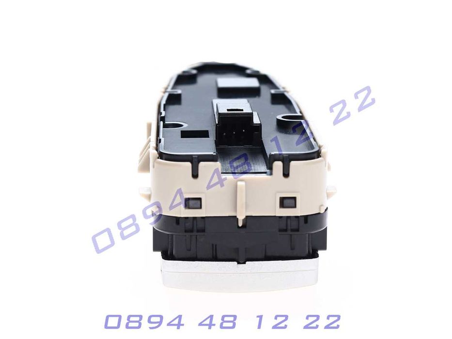Копчета Бутони Ел Стъкла Mercedes C W205 GLC X253 W253 Панел Мерцедес ...