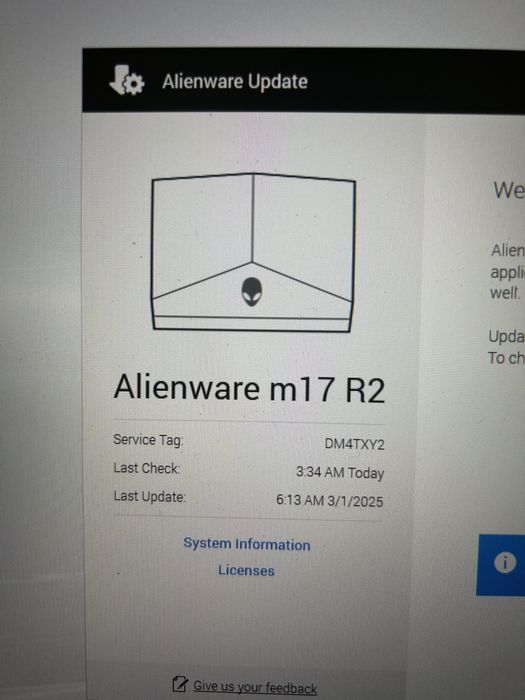 Alienware 17 R2 laptop гр. Варна Младост 1 • OLX.bg