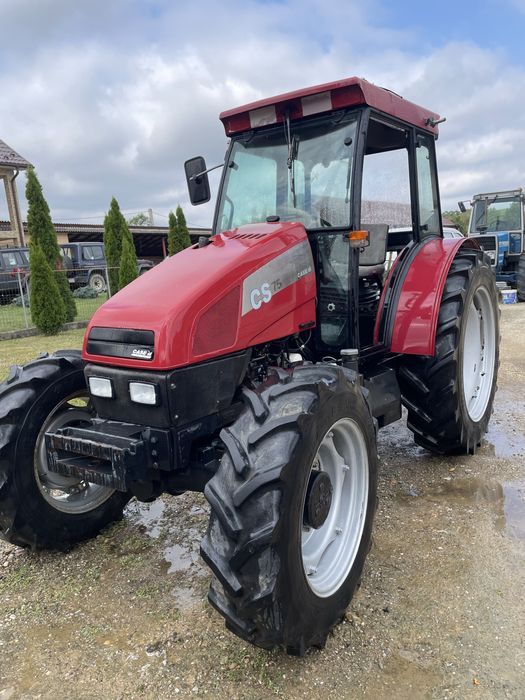 Vand tractor CASE CS75 Cizer • OLX.ro