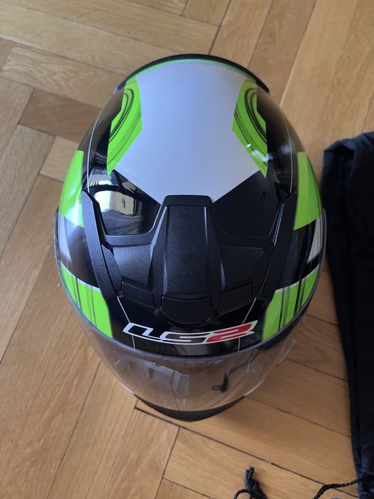 Casca moto LS2 AFX Helmets (ECHIPAMENT FULL) Brasov • OLX.ro