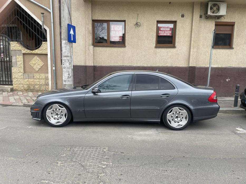 Mercedes E220 W211 Bucuresti Sectorul 5 • OLX.ro