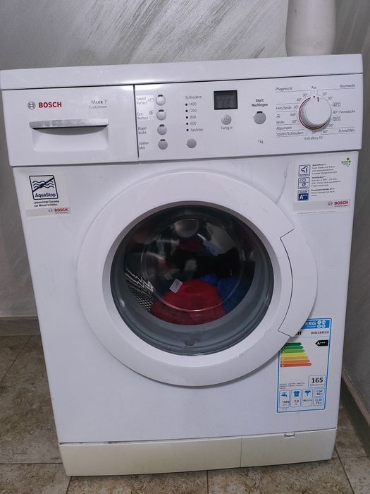 Продавам пералня bosch гр. Русе Родина 1 • OLX.bg