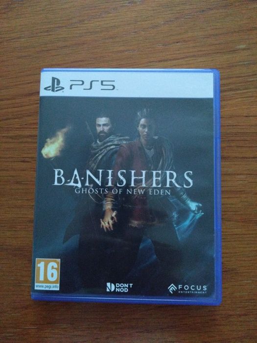 Schimb Banishers Ghosts of New Eden ps5 Bucuresti Sectorul 1 • OLX.ro