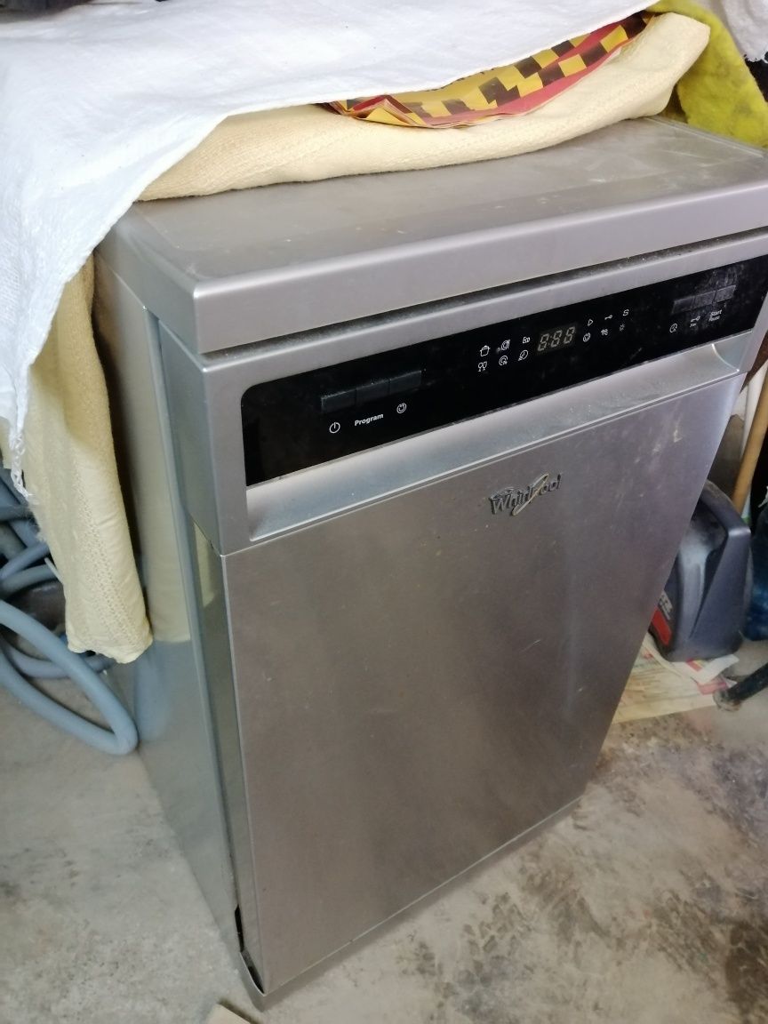 Съдомиялна машина Whirlpool гр Севлиево • Olx Bg