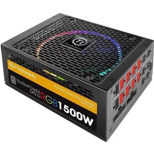 Sursa Thermaltake 1500W RGB, Eficienta Titanium Bucuresti Sectorul 6 ...