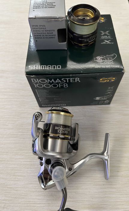 Shimano Biomaster 1000 FB гр. София Младост 3 • OLX.bg