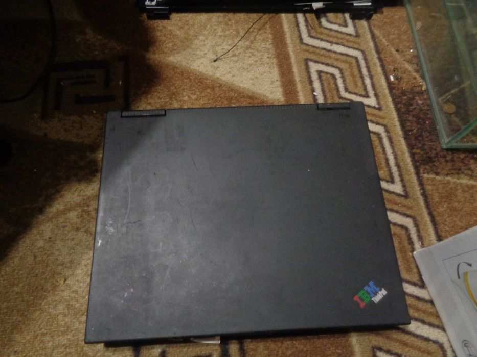 Лаптоп IBM ThinkPad T21 за части гр. Бургас Център • OLX.bg