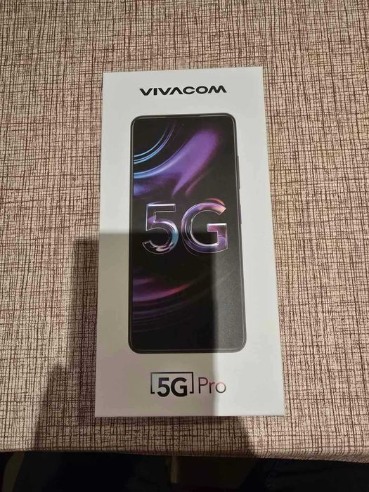 Телефон Vivacom 5G Pro НОВ гр. Пловдив Тракия • OLX.bg