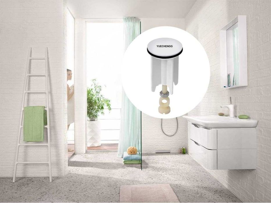 Dop de scurgere pop-up universal pentru chiuveta/cada, 40mm, Pret Fix ...